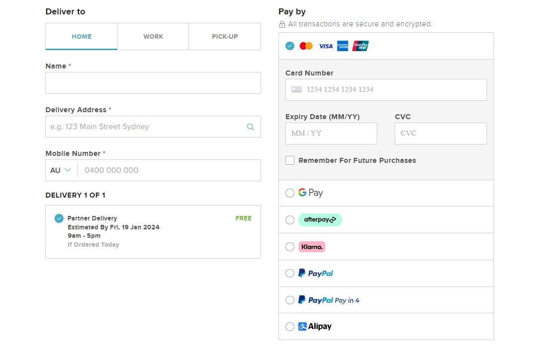 The Iconic isn't the only one saving your payment details. Here's how to protect your bank ...