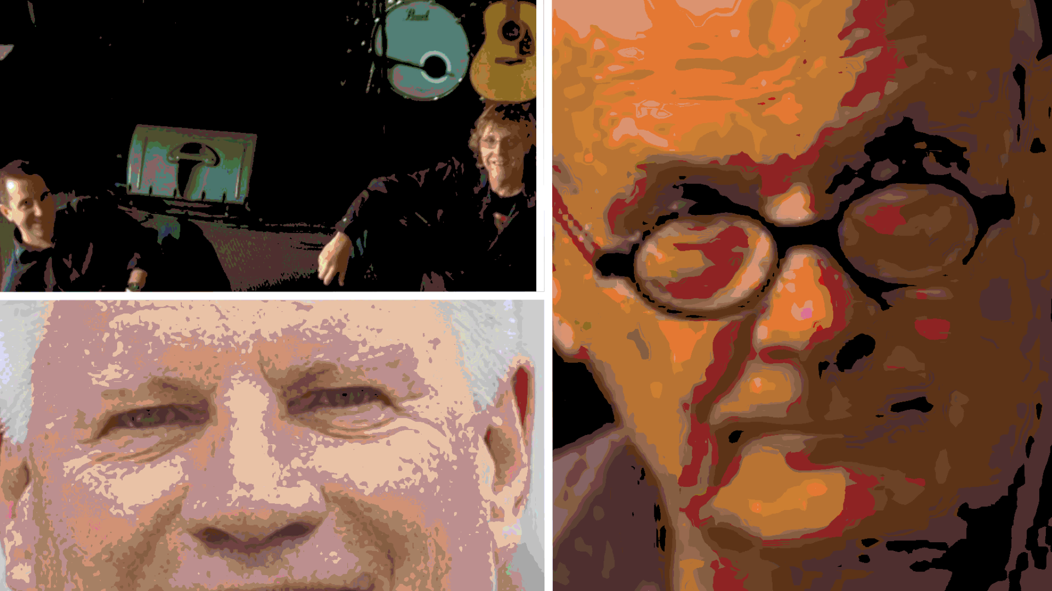 Sam See and Warwick Hadfield team up for songwriting competition - ABC ...