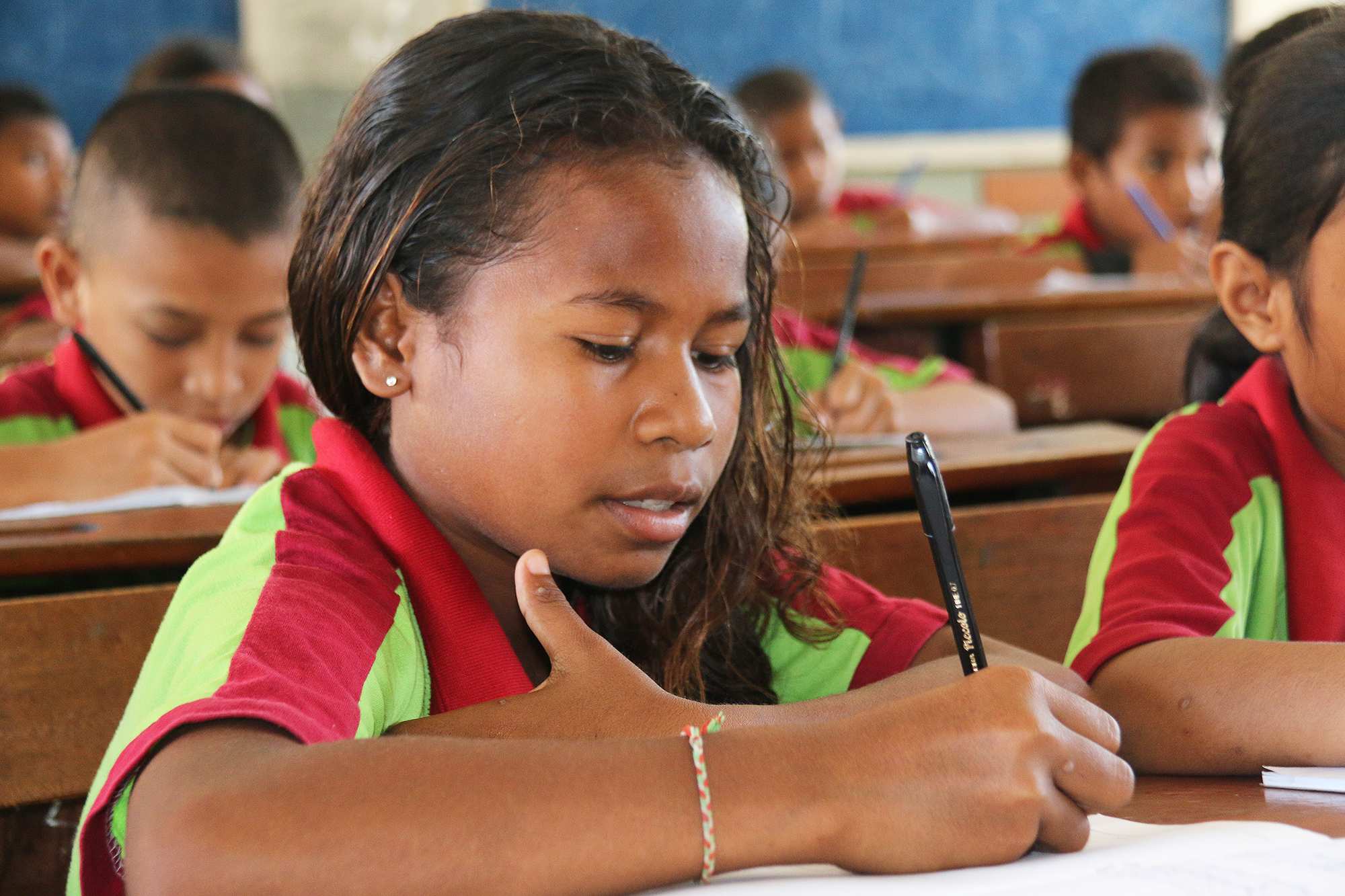 NT exporting English to East Timor as investment in future - ABC News