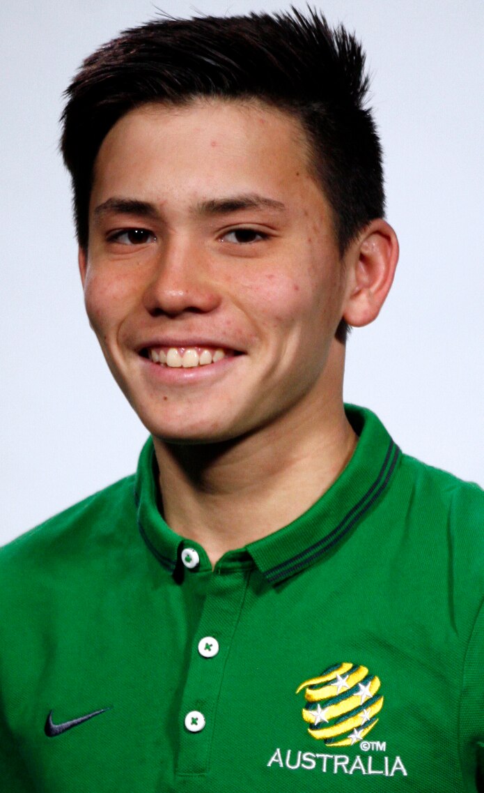 Tim Cahill's World Cup goal inspires Australia's next generation of ...