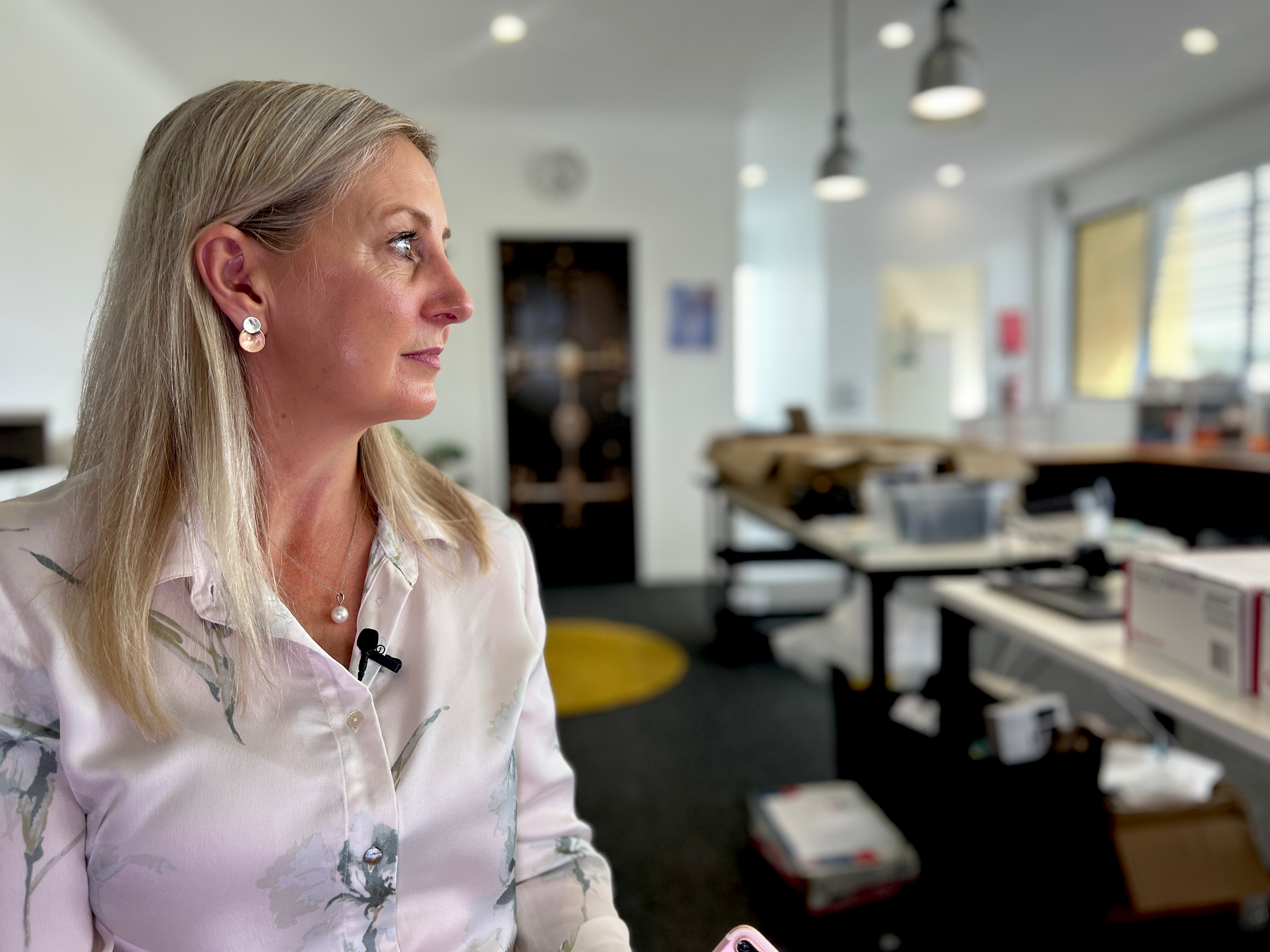 Repurposed mobile phones helping free domestic violence victims from ...