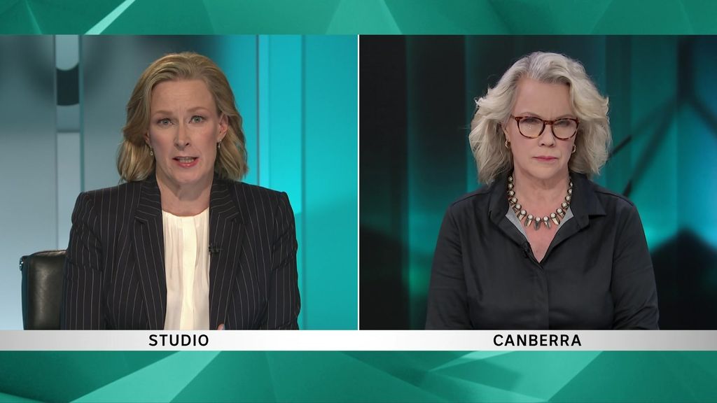 Australia announces new sanctions on Russia - ABC News