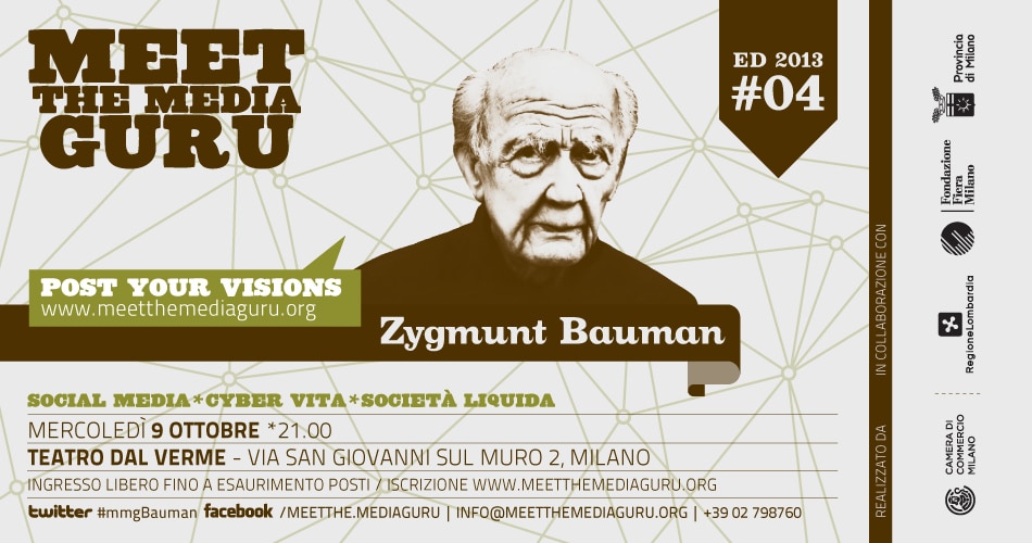 Remembering Zygmunt Bauman and Hubert Dreyfus - ABC Radio National