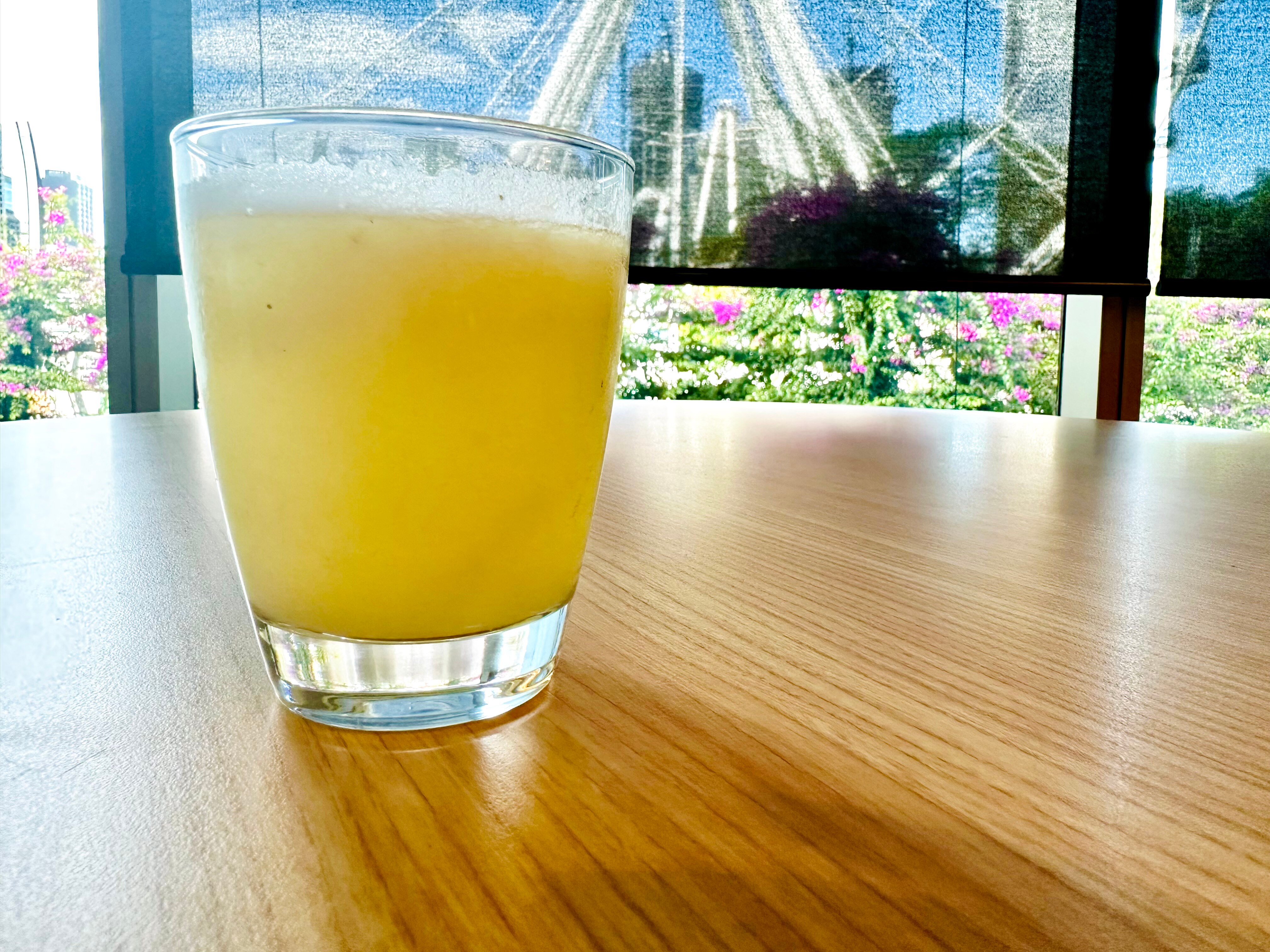 Alison Alexander's pineapple lemonade is sunshine in a cup! - ABC News