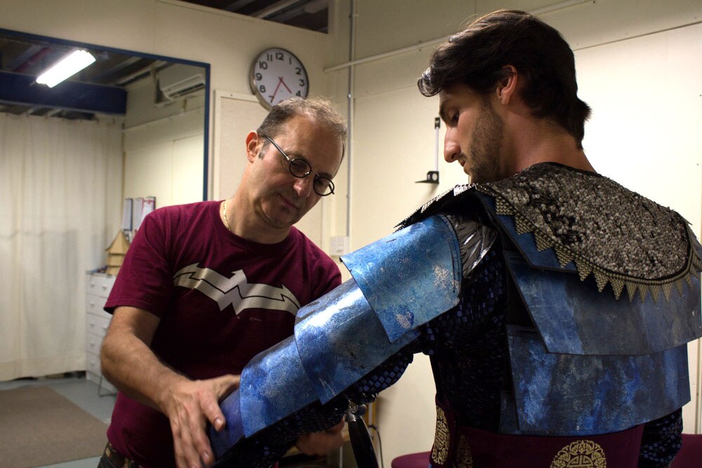 Opera Australia's Turandot on Sydney Harbour has designers working hard ...