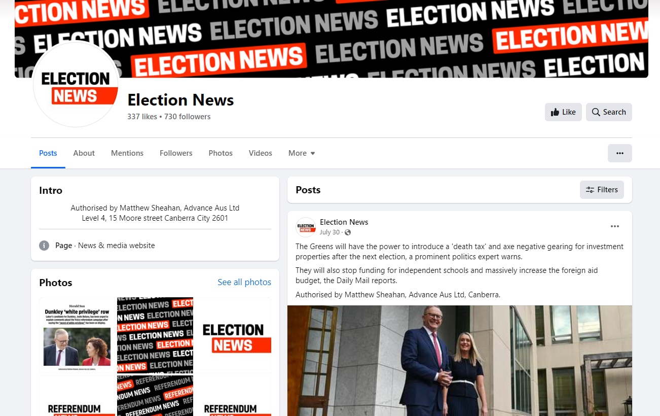 Oliver Gordon - ABC News