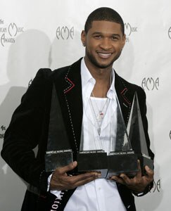 American Music Awards Usher in new era - ABC News