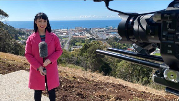 ABC's Emily Baker named Tasmanian Journalist of the Year - About the ABC