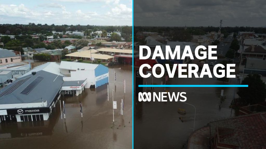 Insurers hit back at criticism over coverage of Forbes flood damage ...