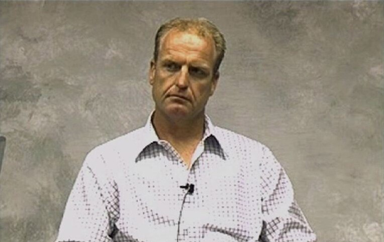 Excerpt from the videotaped deposition of New Zealand cyclist Stephen ...