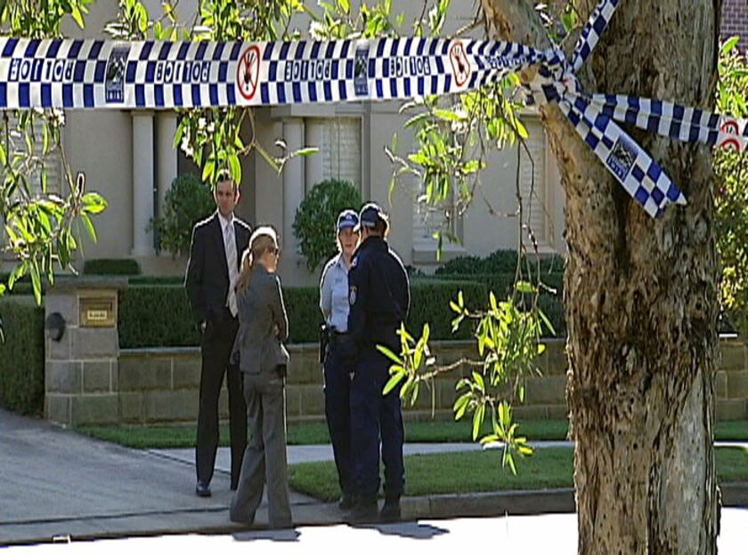 Ibrahim family promises no revenge attacks - ABC News