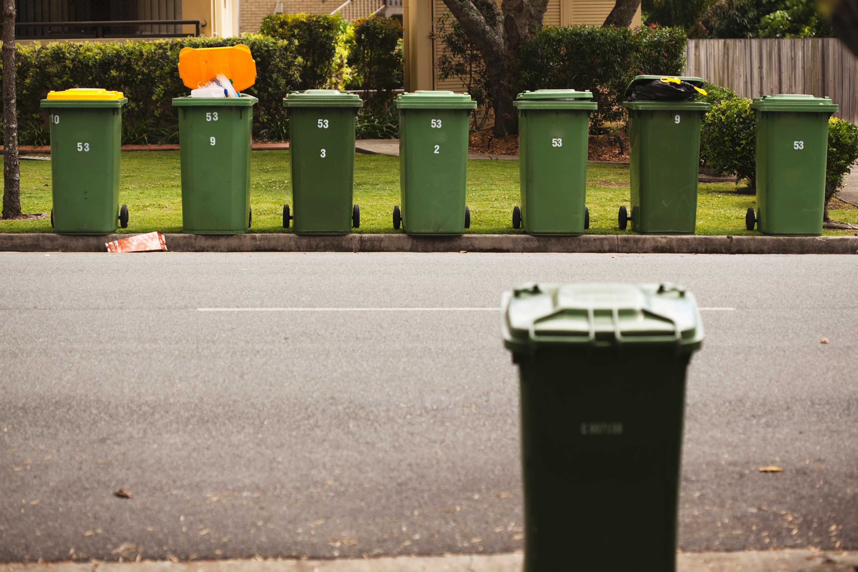 To recycle effectively, we need to overhaul the yellow bin system ...