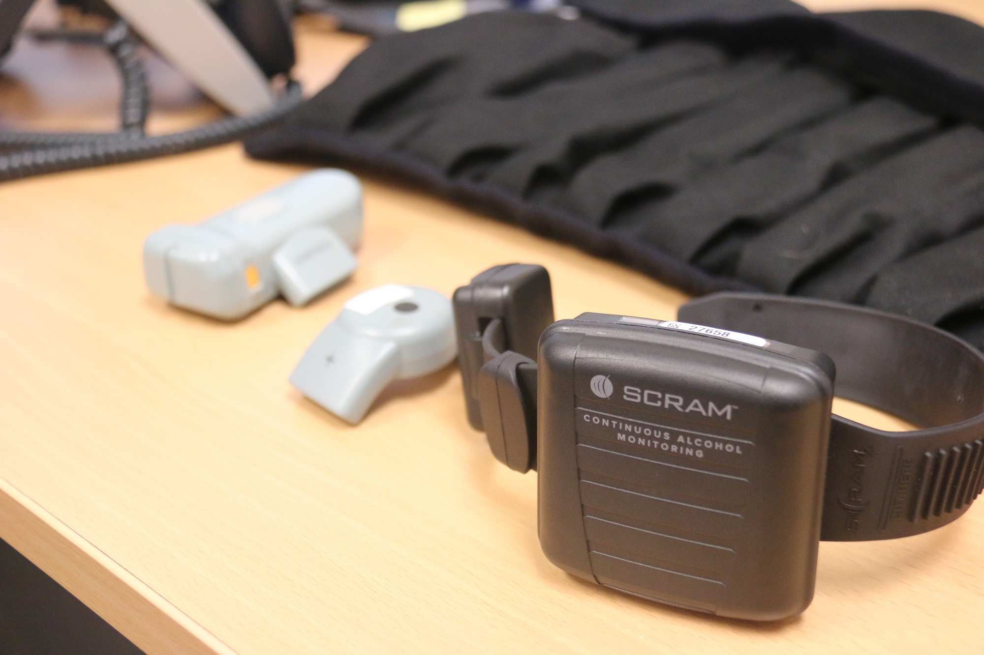 New anklet for NT offenders enable authorities to track blood alcohol ...