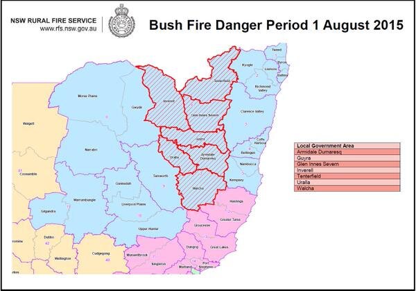 Blue Mountains bushfire: Conditions ease after homes threatened, NSW ...