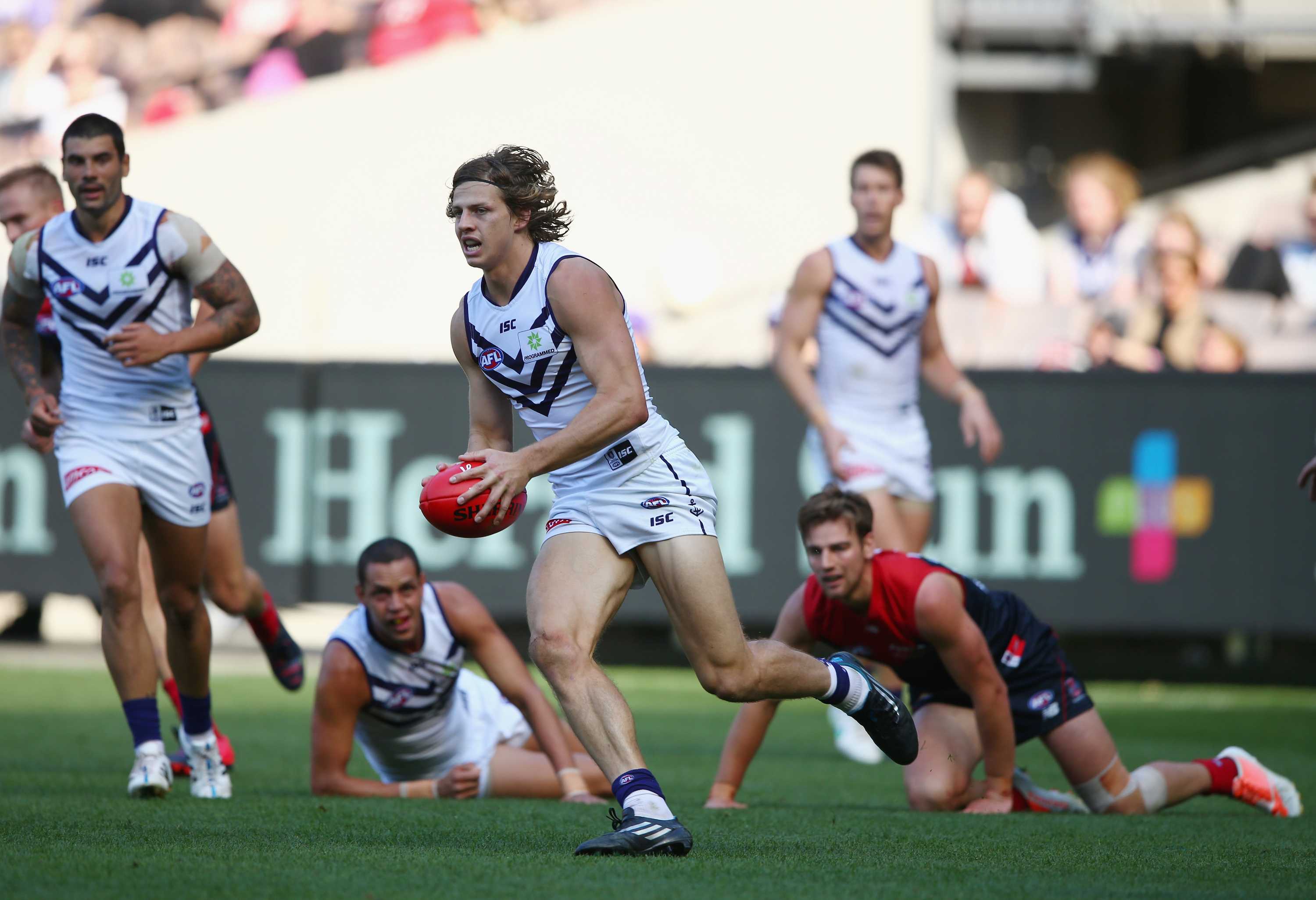 Nat Fyfe will not be sole focus of Richmond Tigers when they take on ...