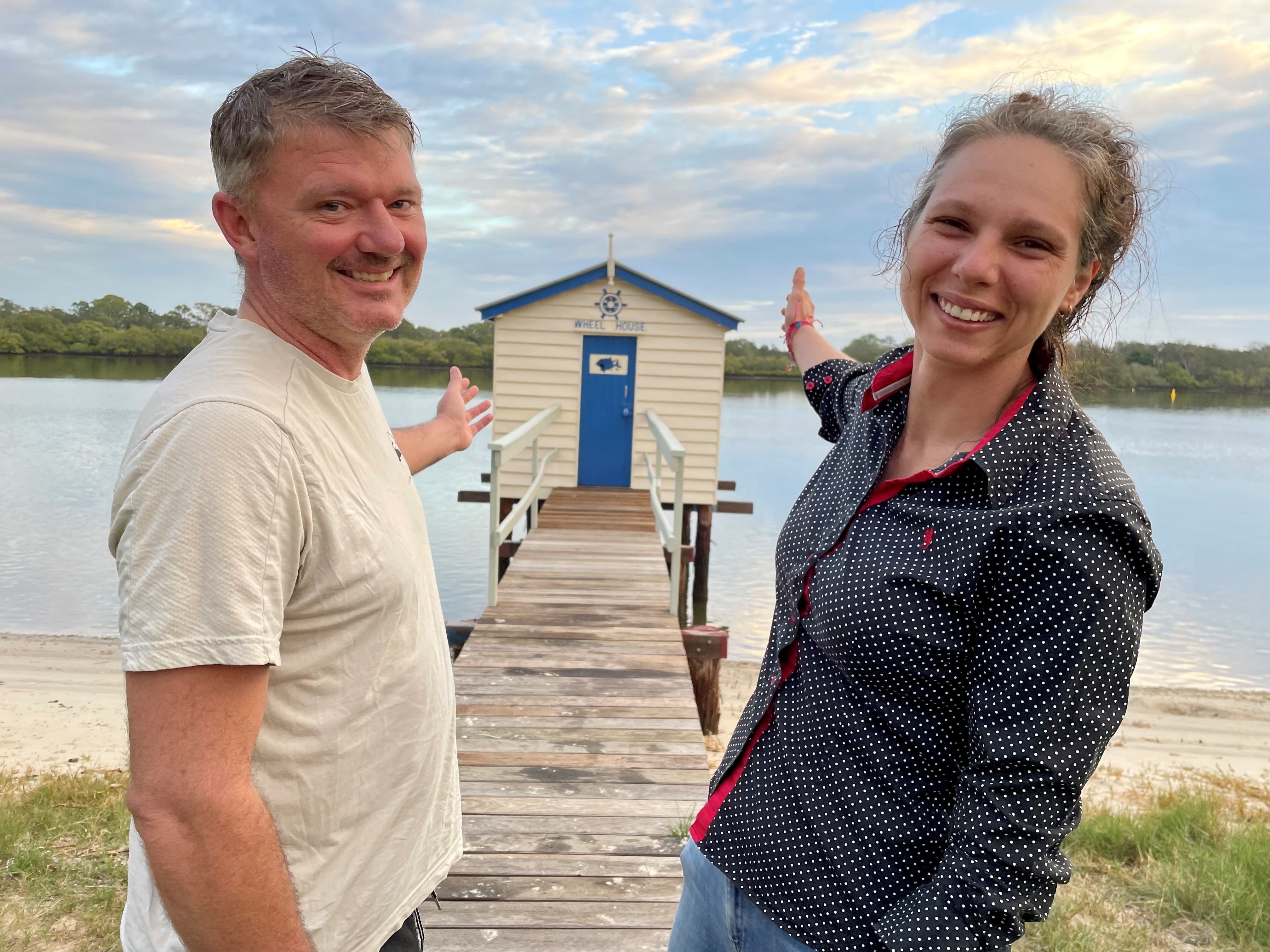 Saving the Wheel House - ABC listen