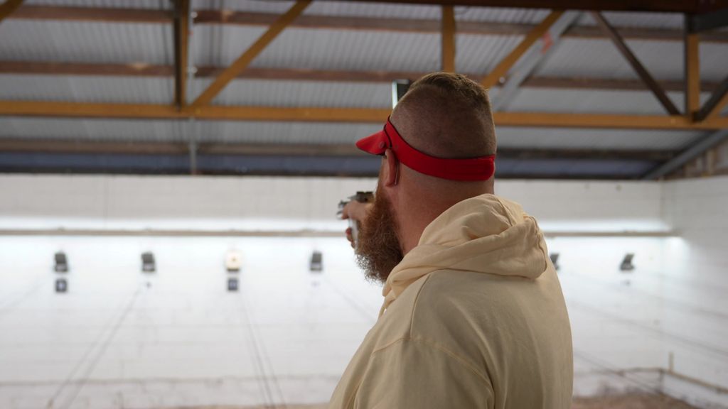 Dan Repacholi represents the Hunter and could represent Australia in ...