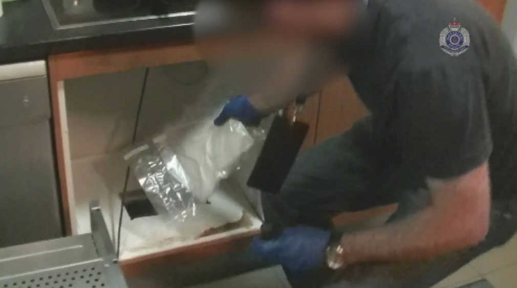 Four charged over alleged drug-trafficking network in Queensland, NSW ...