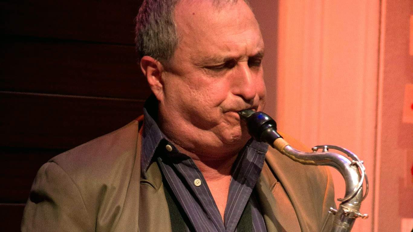 George Garzone At Uptown - ABC Jazz