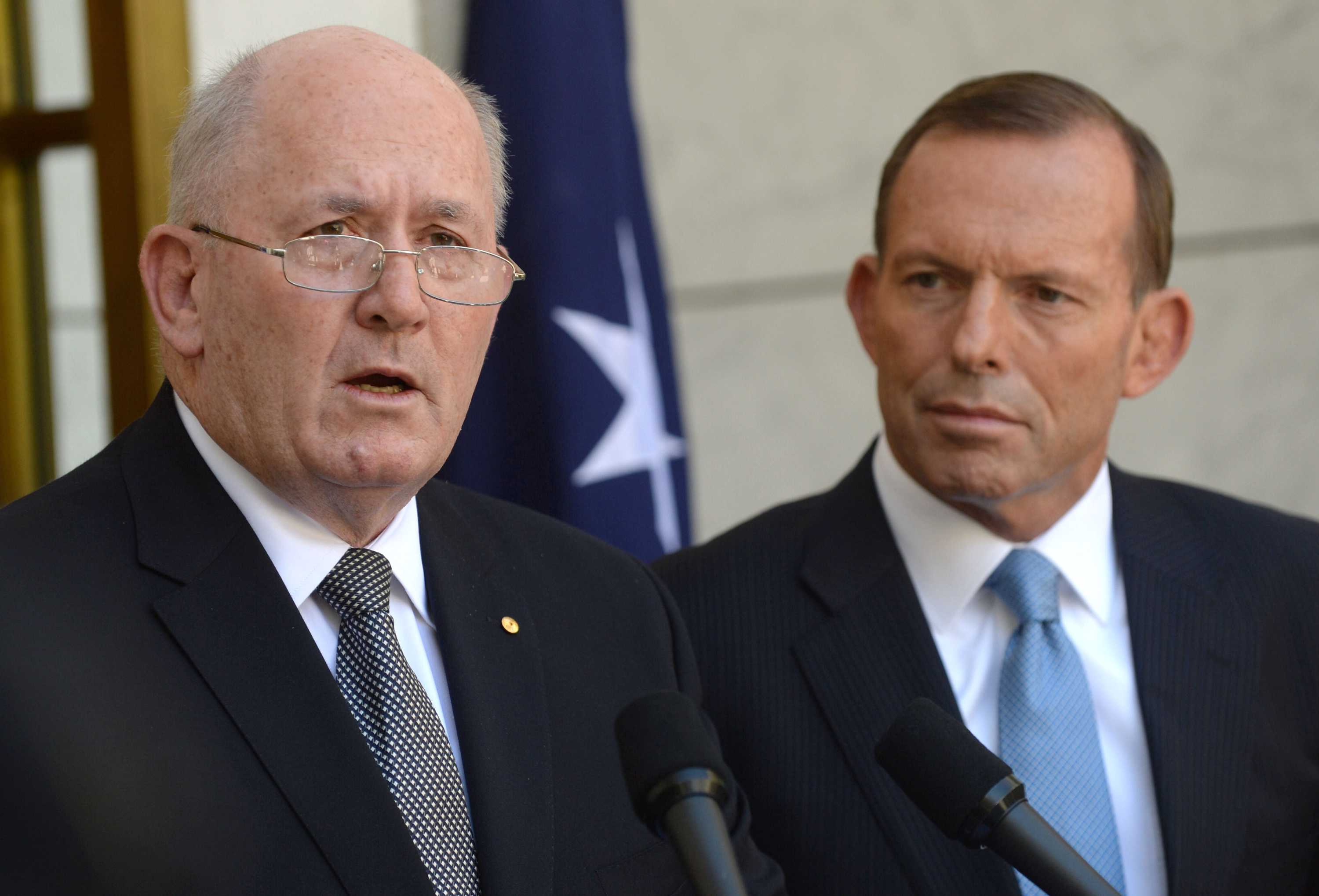 General Peter Cosgrove to be sworn in as governor-general at ceremony ...
