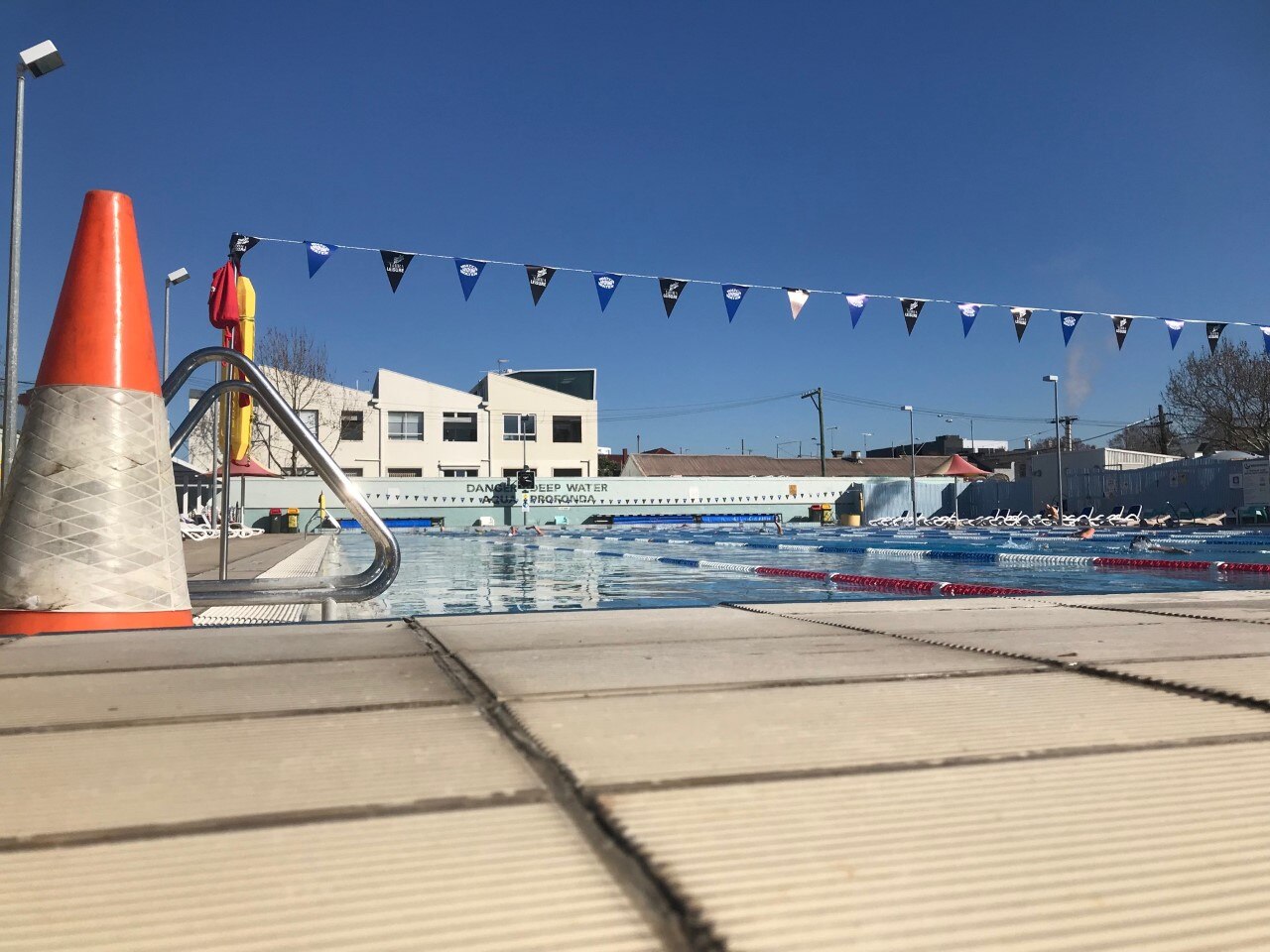 'Aqua Profonda' – a dive into the history of Fitzroy Pool - ABC listen