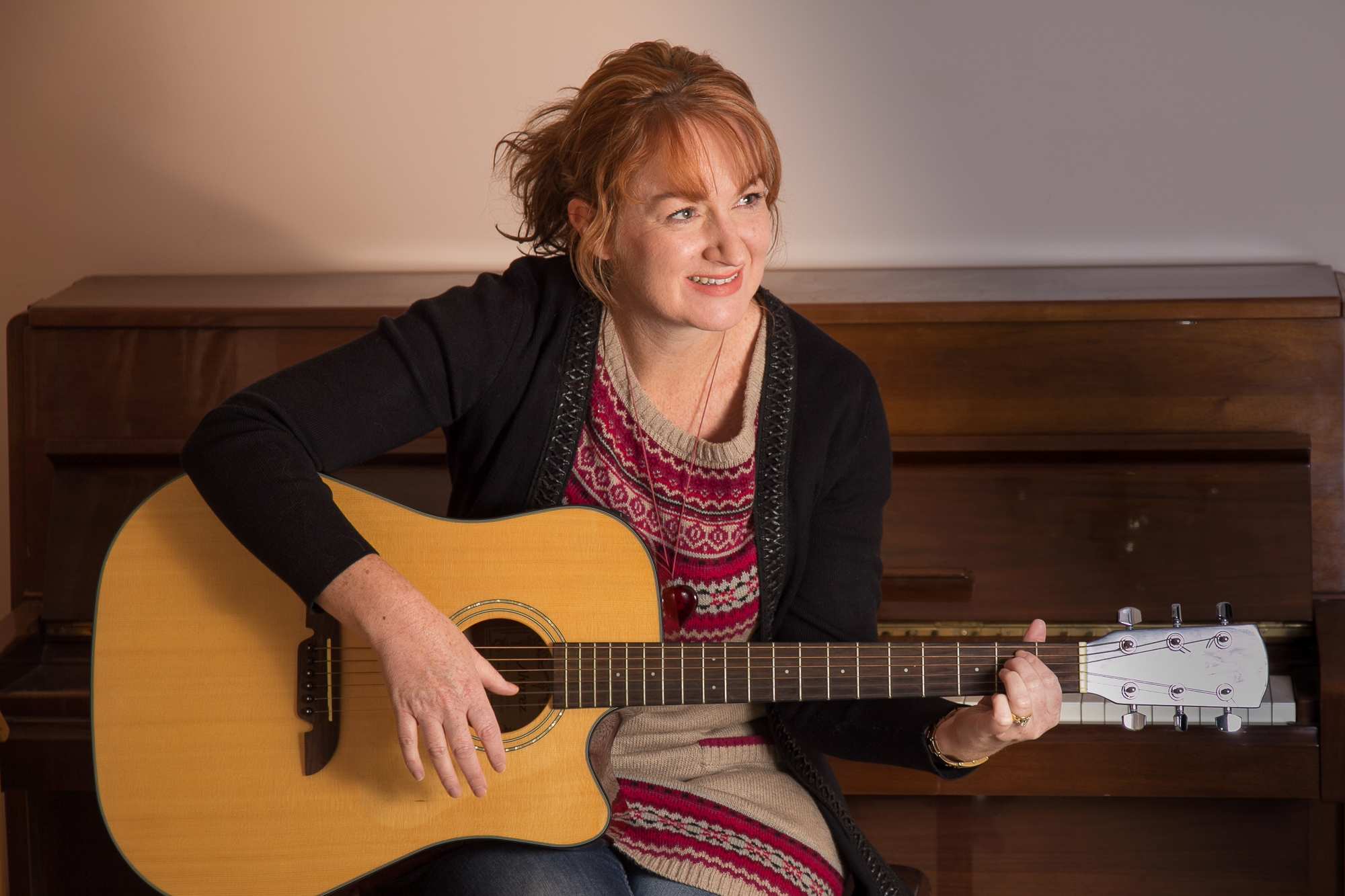 A musical mother and child reunion: the album that grew from a daughter ...