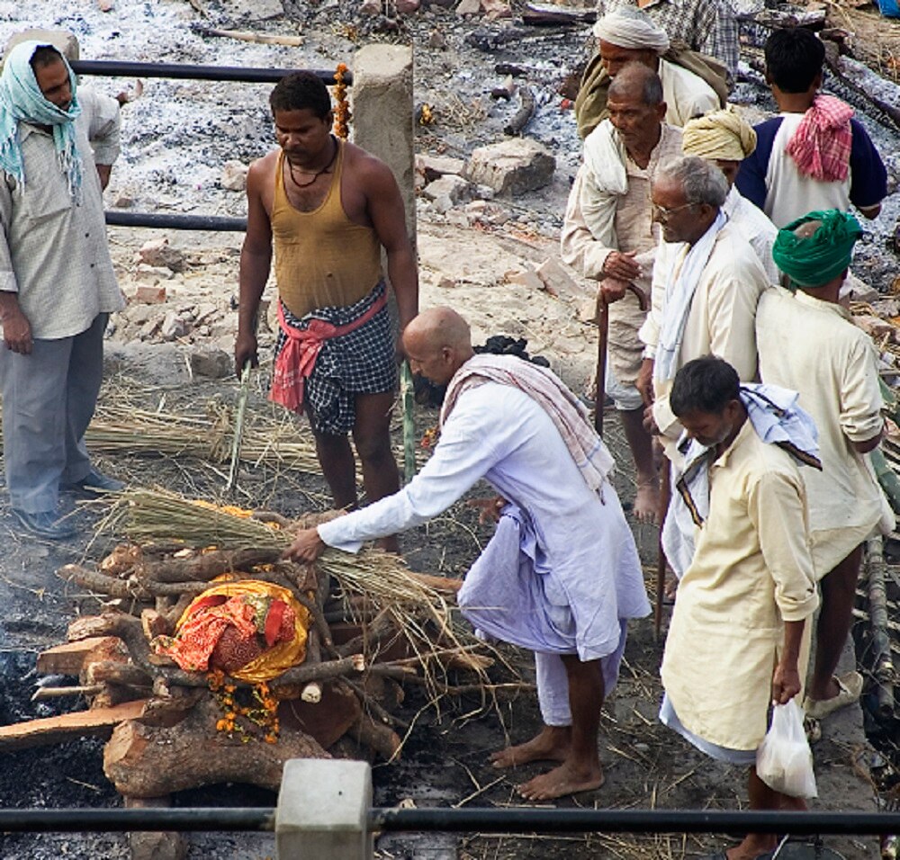 Fijian Hindus and Sikhs get first ever funeral rites facility - ABC Pacific