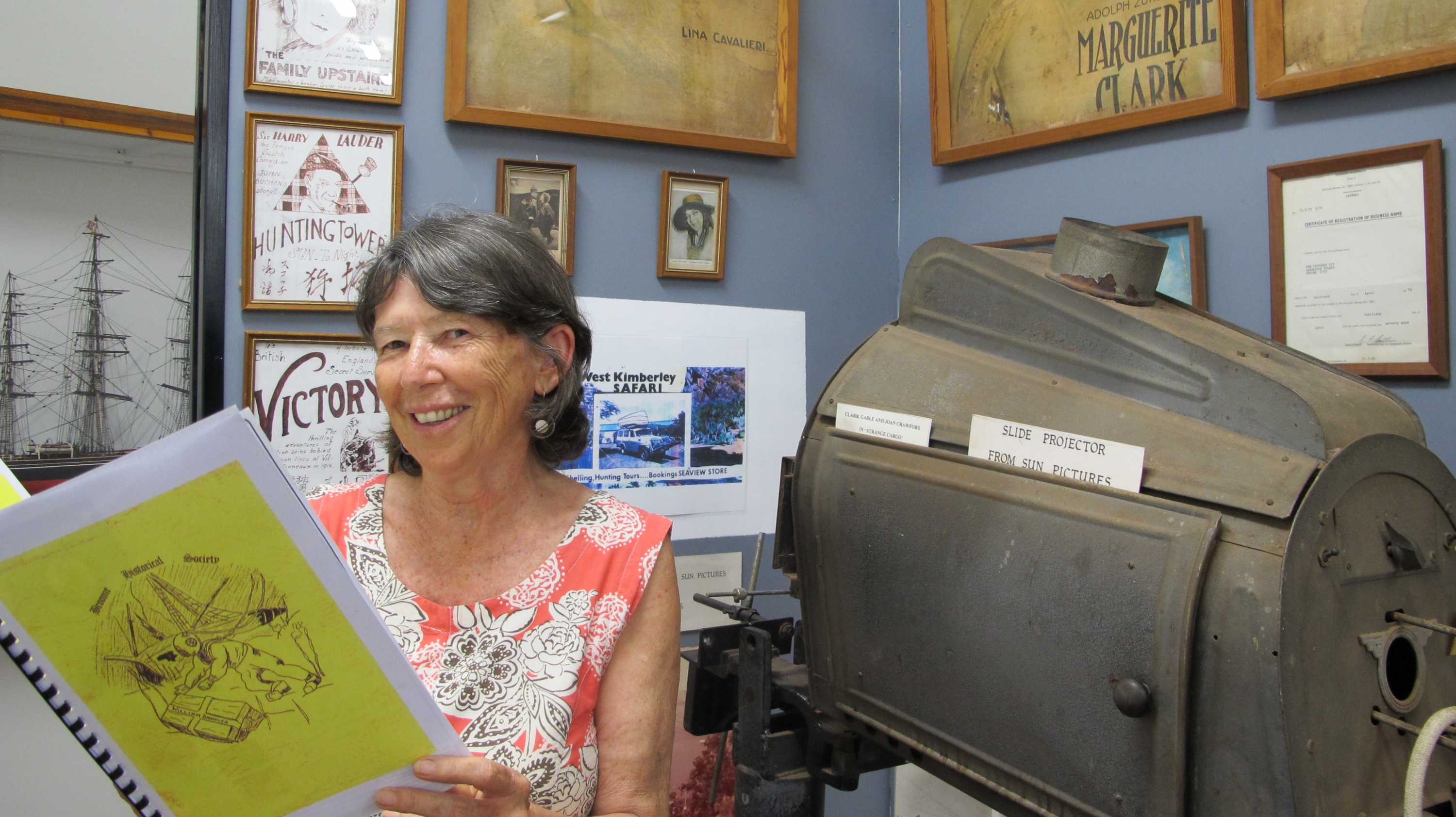 Celebrating Broome's history of history with Gladys the boab tree - ABC ...
