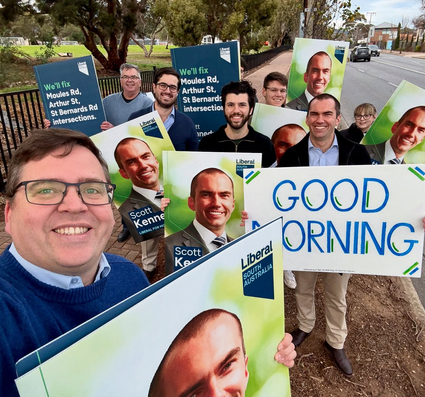 As the 2026 state election nears, who will run for the SA Liberal Party ...