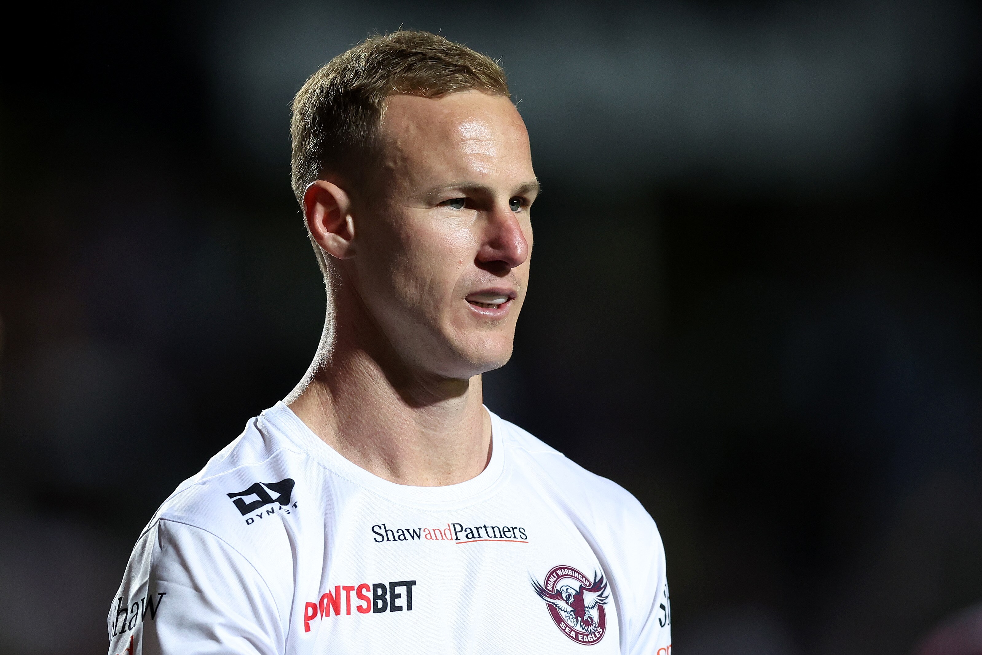 Cliff Lyons: I hope DCE goes on to play another 100 games for Manly ...