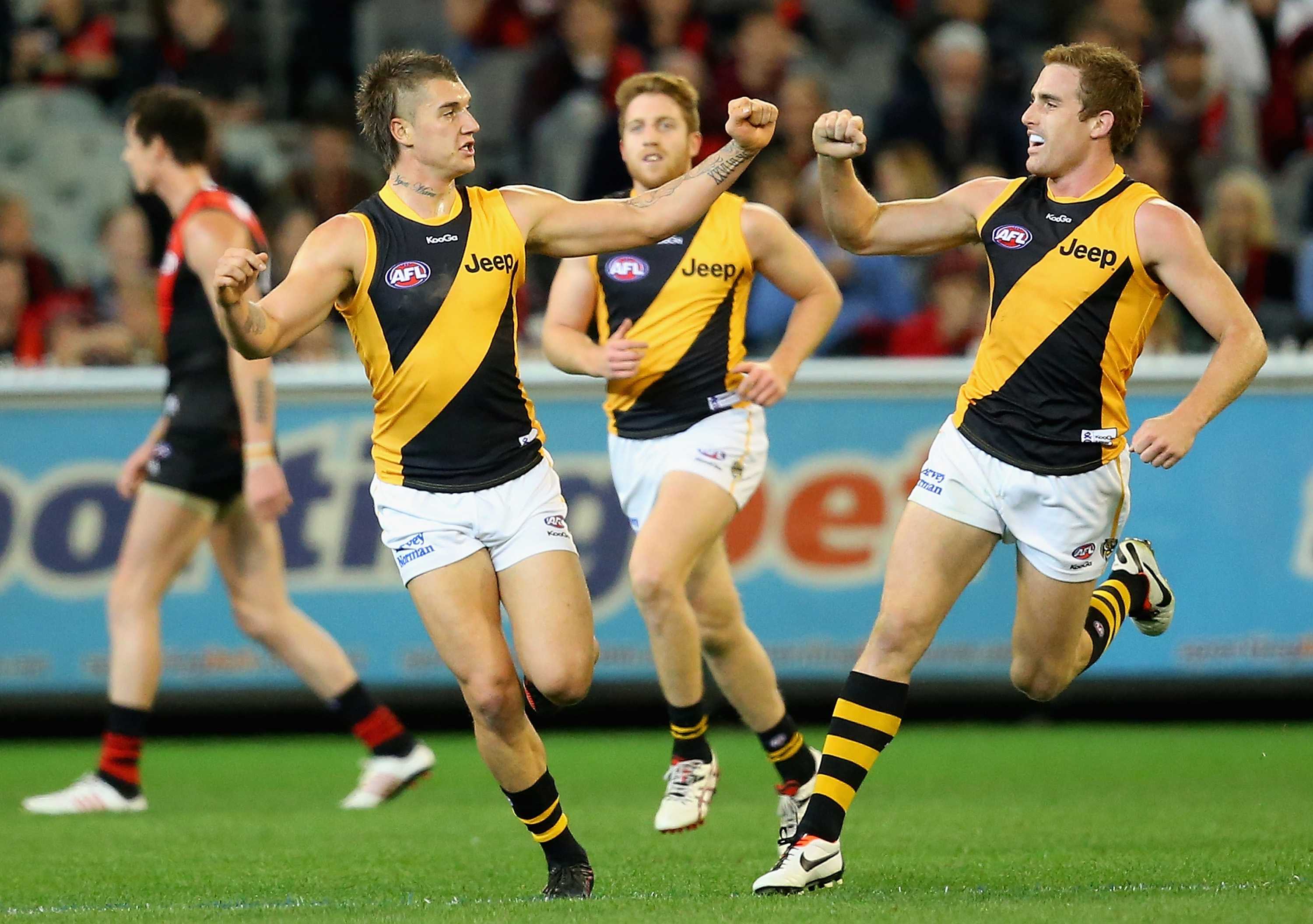 AFL finals preview: history beckons for eight sides post-Essendon ...