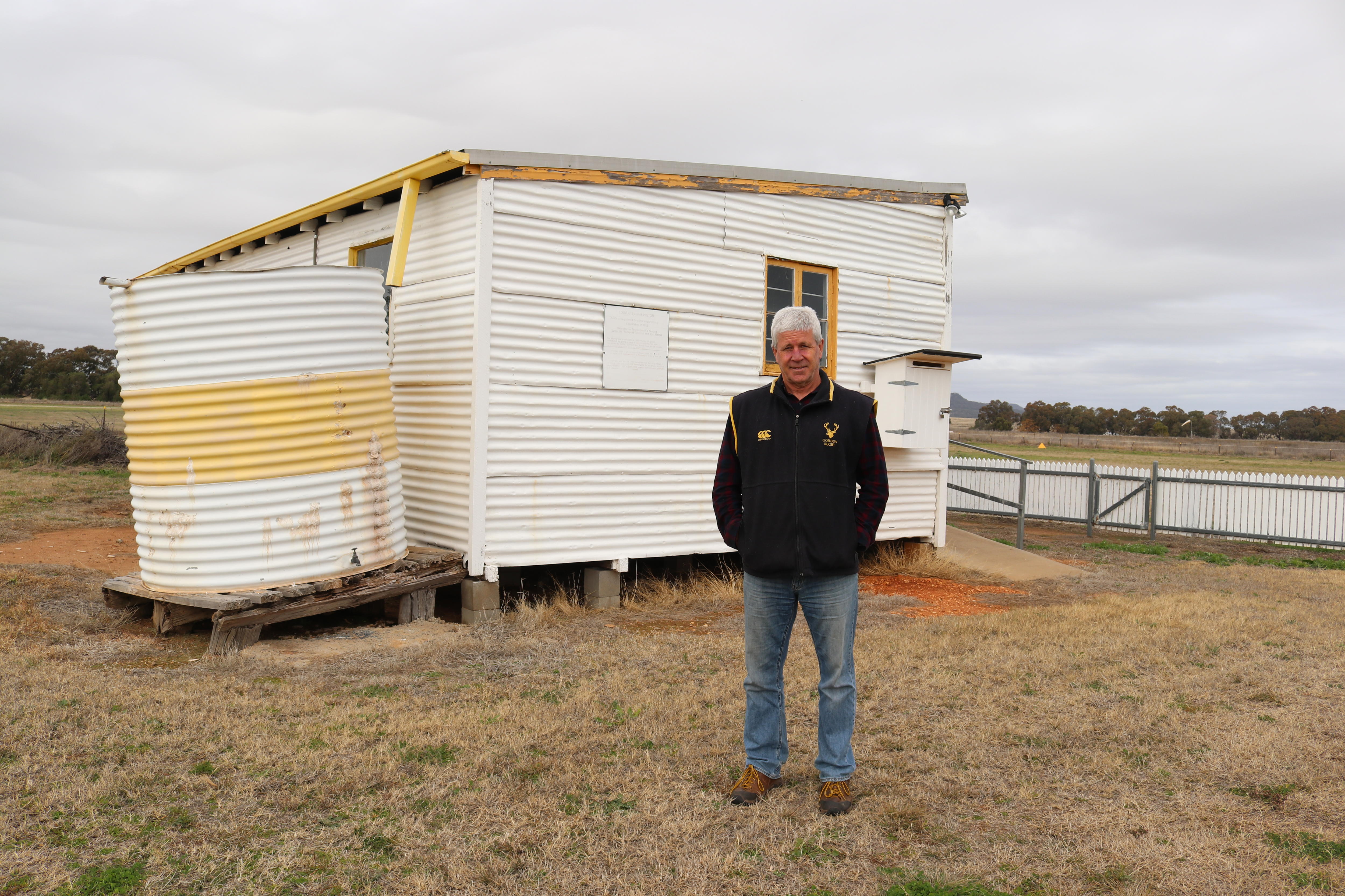 Butler family aims to restore legacy of pilot who broke England ...