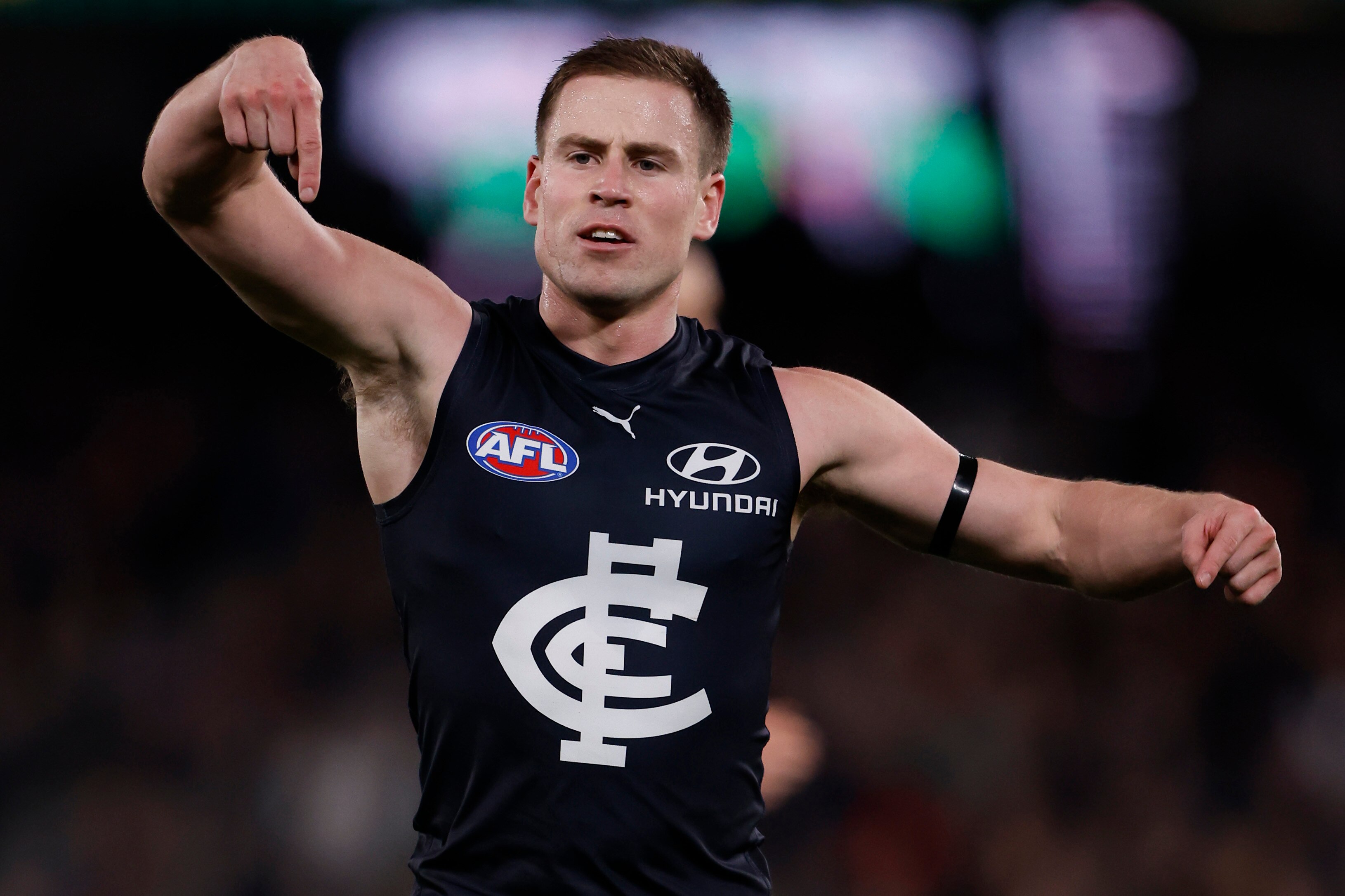 How the AFL's newest Coleman medallist Jesse Hogan rediscovered his ...