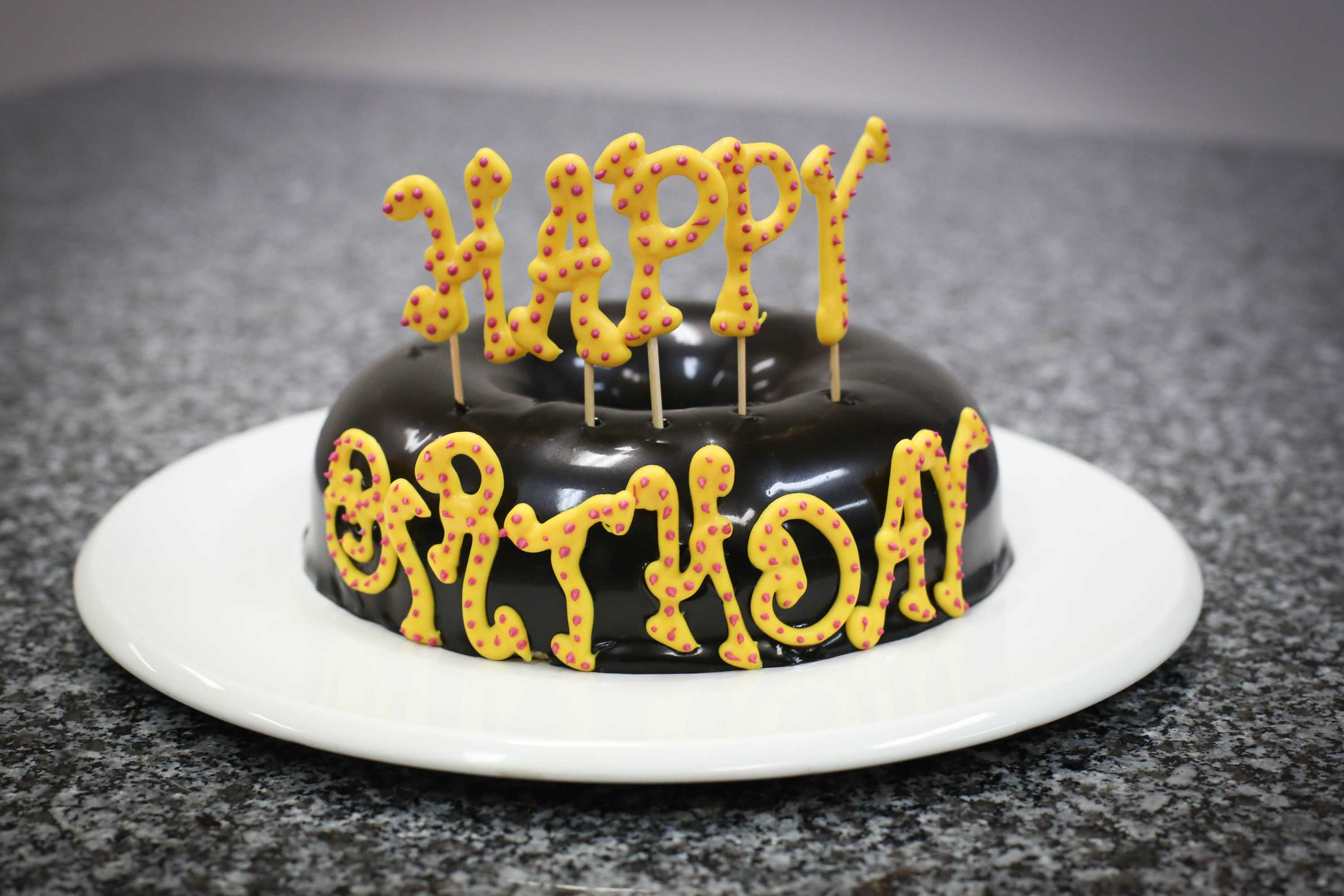 Recipe: Happy Birthday Cake by Kirsten Tibballs - ABC Everyday
