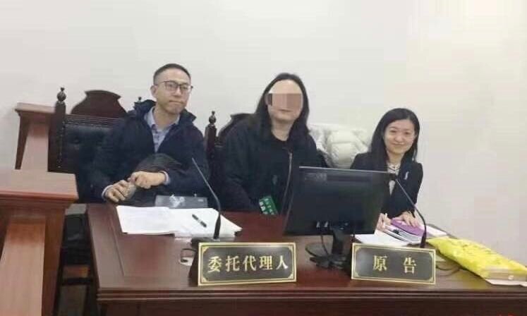 Human rights are rarely debated openly in China. Xiao Ma's case is a ...