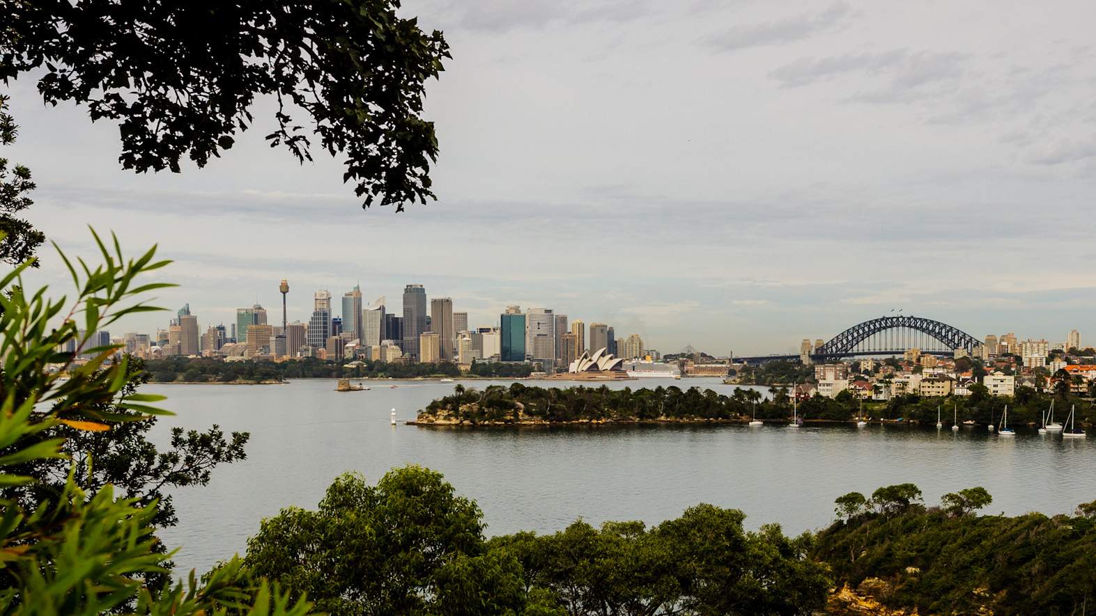 11 things you should know about Sydney Harbour - ABC News