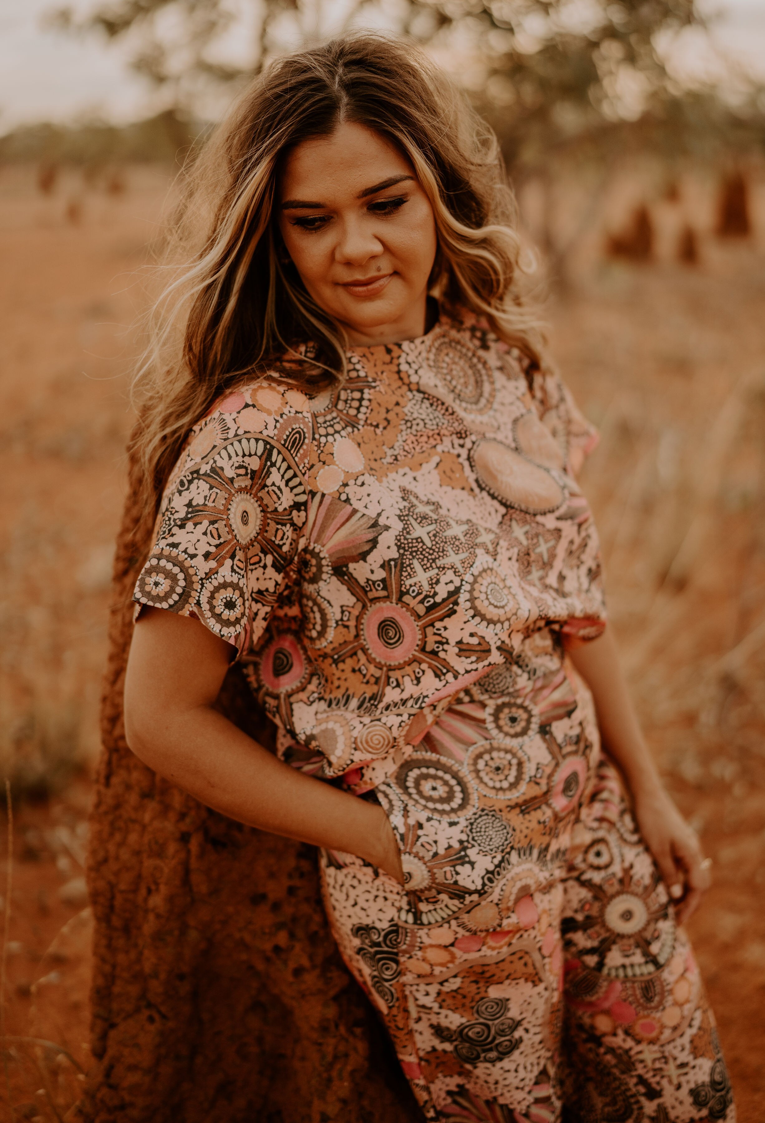 Indigenous sisters' dreams come true with Myrrdah label launch, Vogue ...