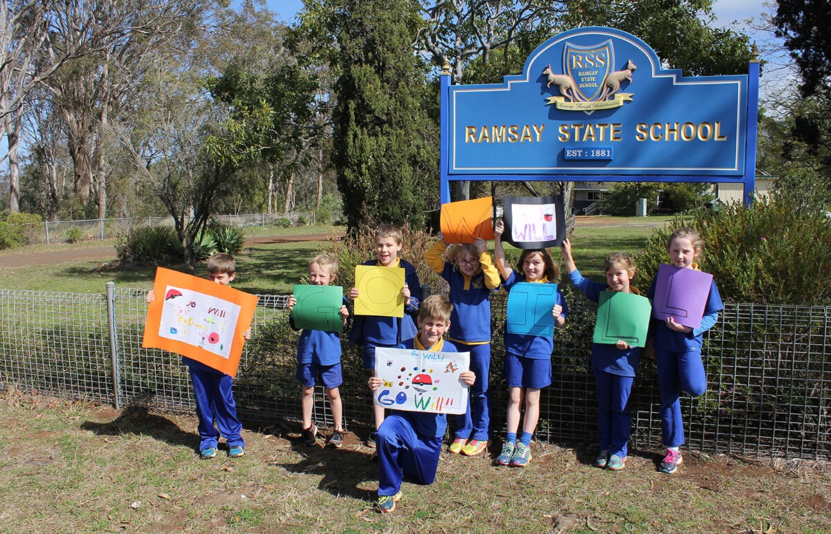 Pokemon champion from country Queensland doing 'battle' at ...