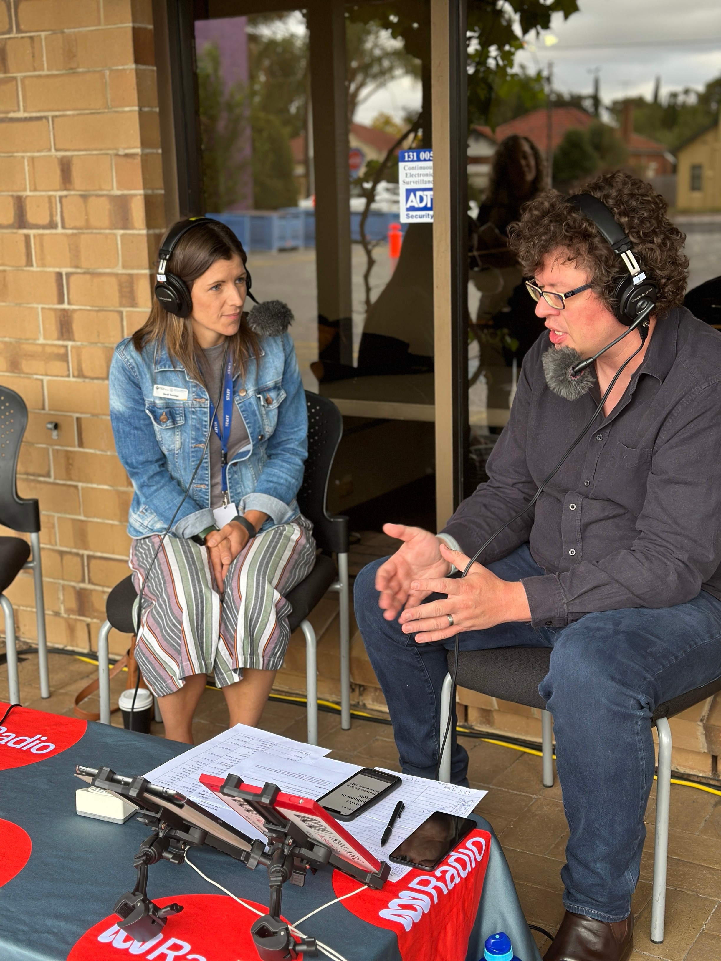 Brighton Primary's breakfast program giving kids a good start - ABC listen