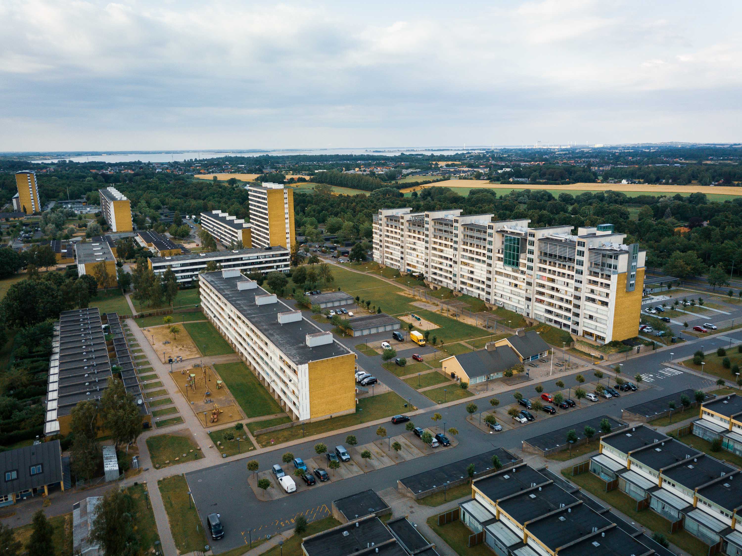 Denmark's ghettos: How one of Europe's most open countries took a hard ...