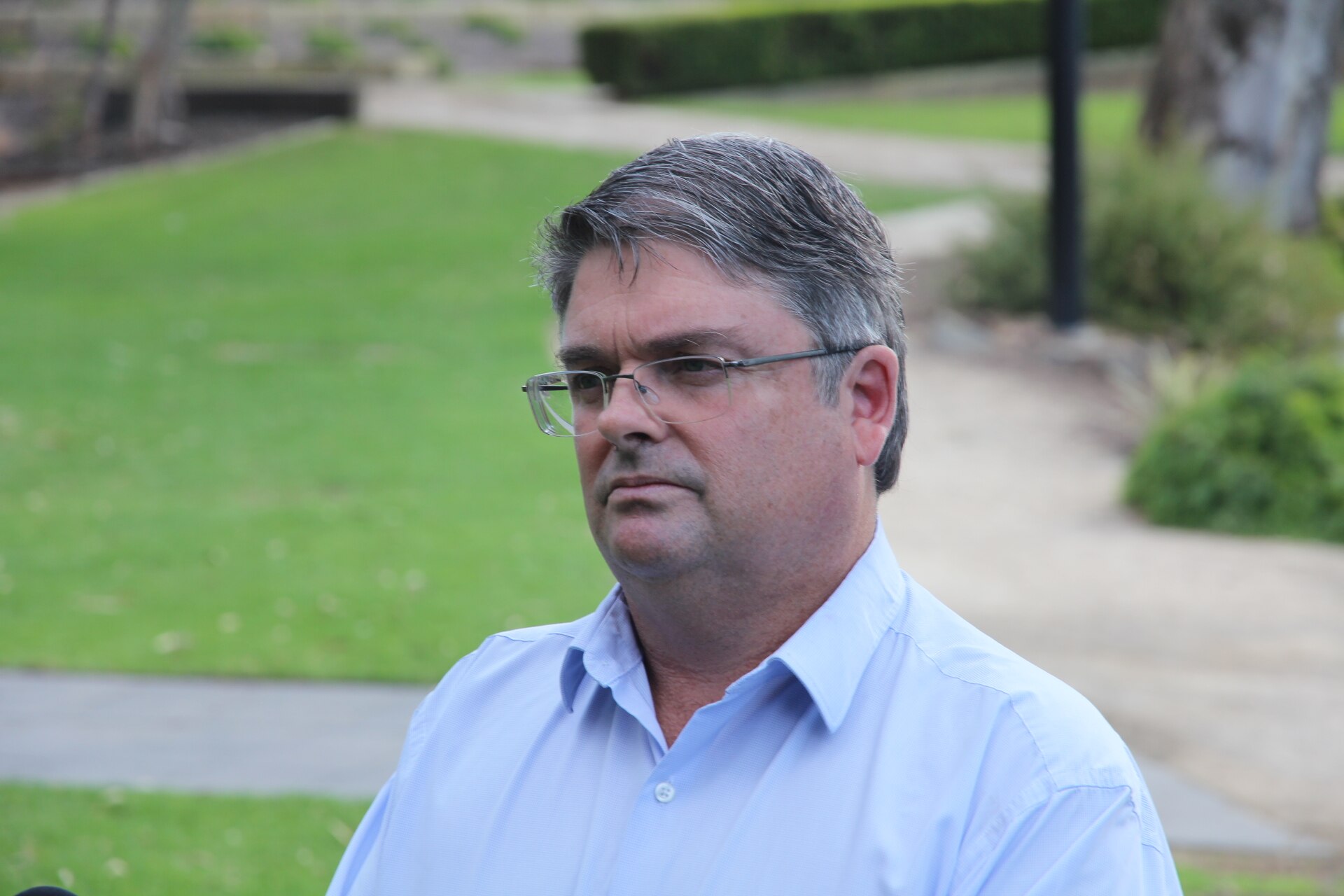 Wagga Wagga horse trader Adrian Talbot says carcasses found on property ...