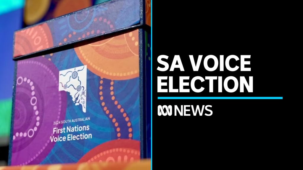 Remote voting begins for SA Voice election - ABC News