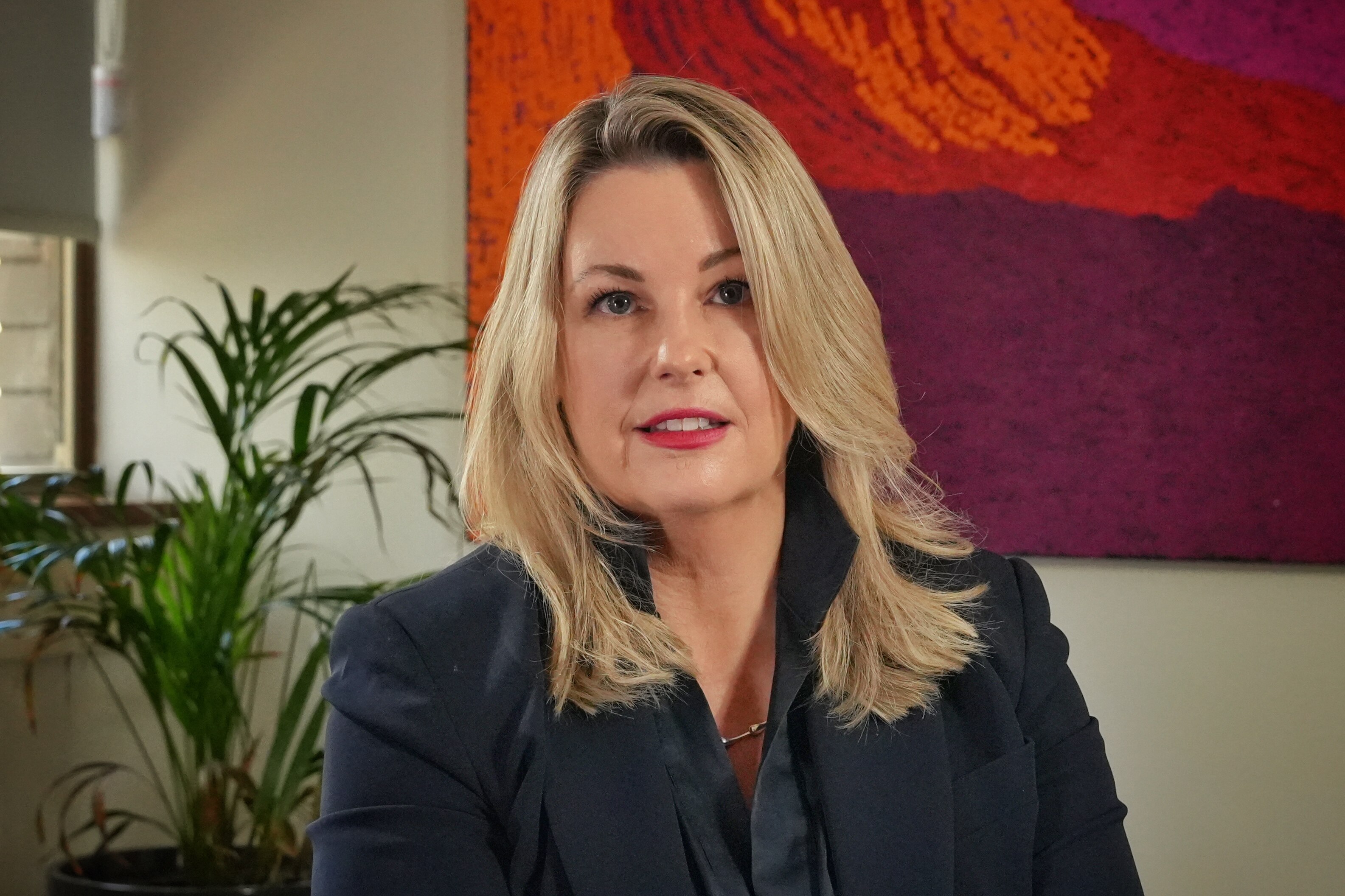 'It is do-able': How interim vice-chancellor Rebekah Brown plans to ...