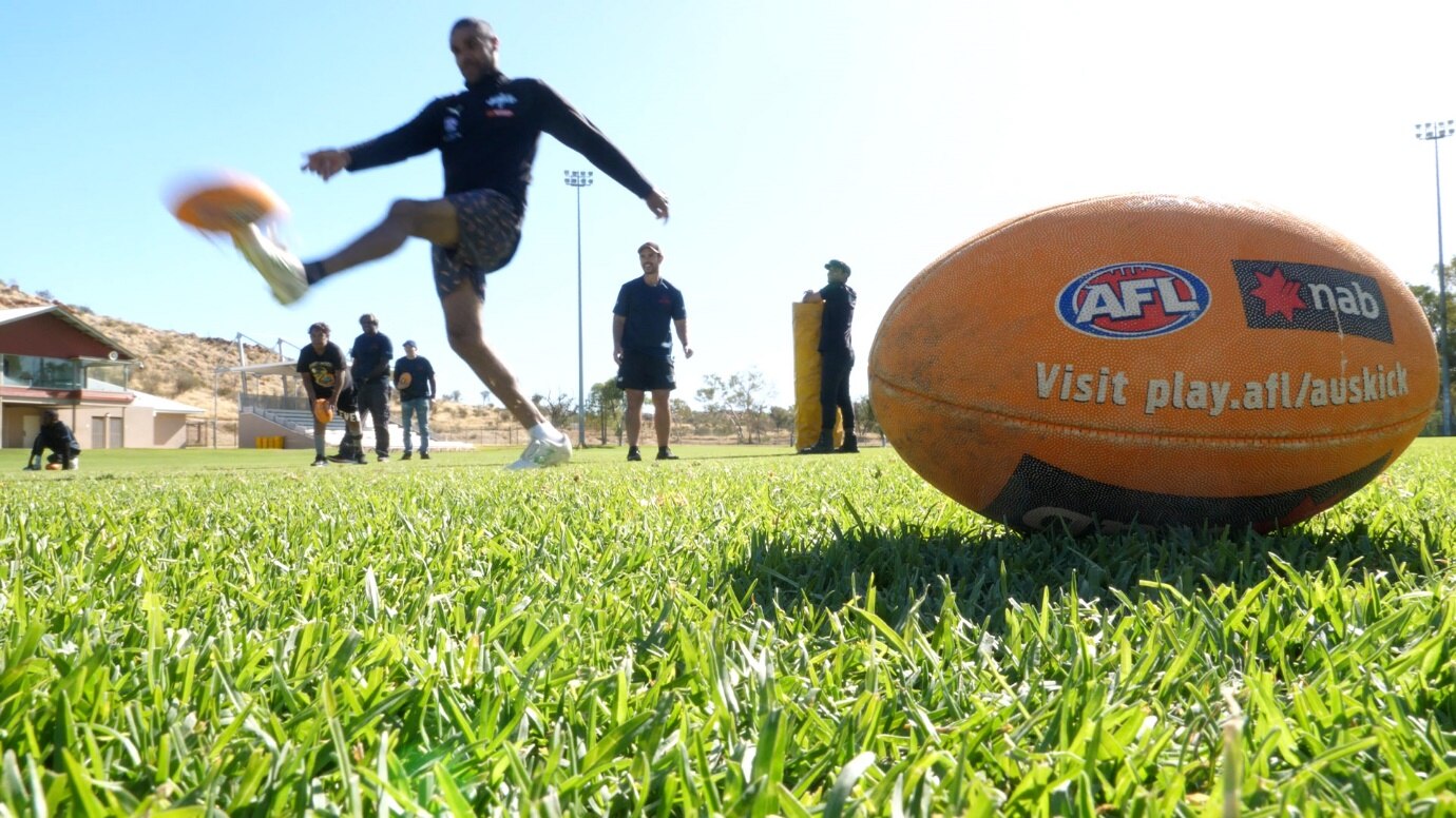 How Footy 4 Life is changing the game for football fans living with a ...