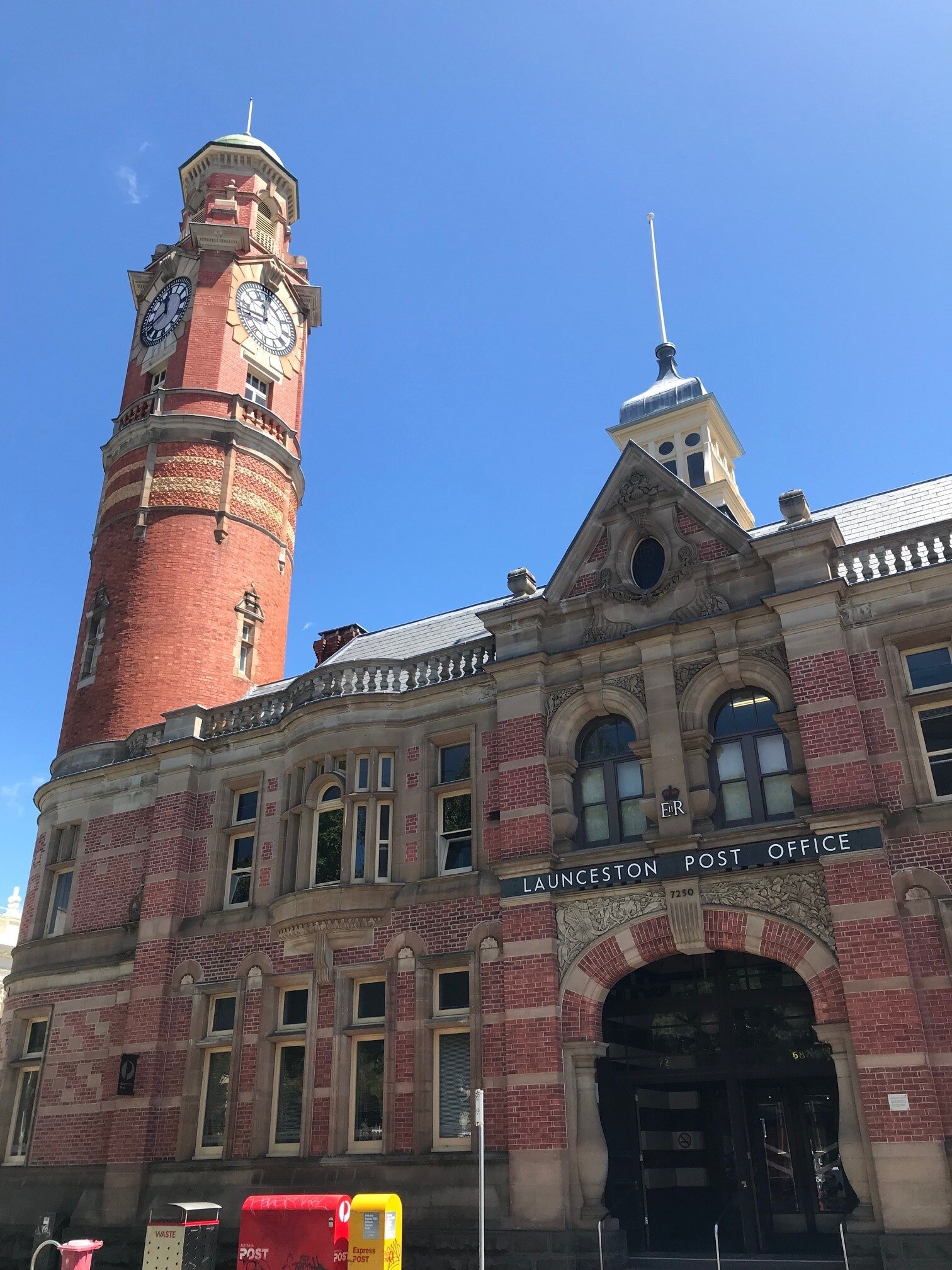 Launceston's Town Clock has a connection to Big Ben - ABC listen