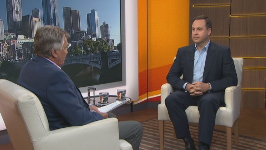 Steven Ciobo joins Insiders - ABC News