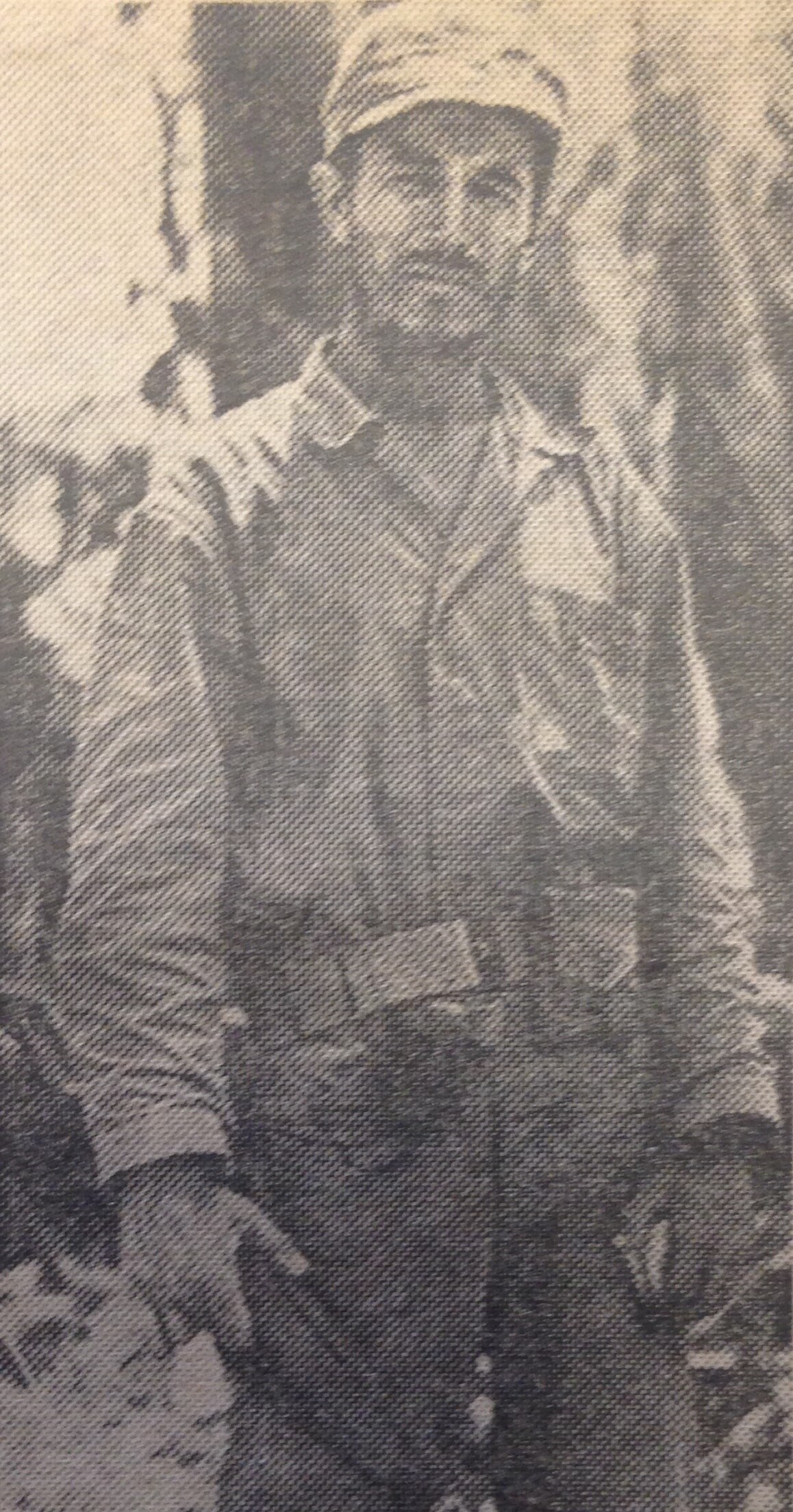 World War II photographer David Douglas Duncan dies at 102 - ABC News