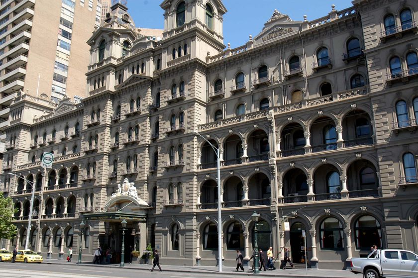 Melbourne's Windsor Hotel wins appeal for 2020 finish of $330m ...