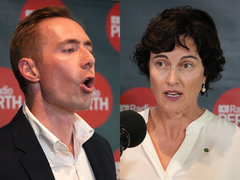 Perth Drive with Gary Adshead - ABC listen