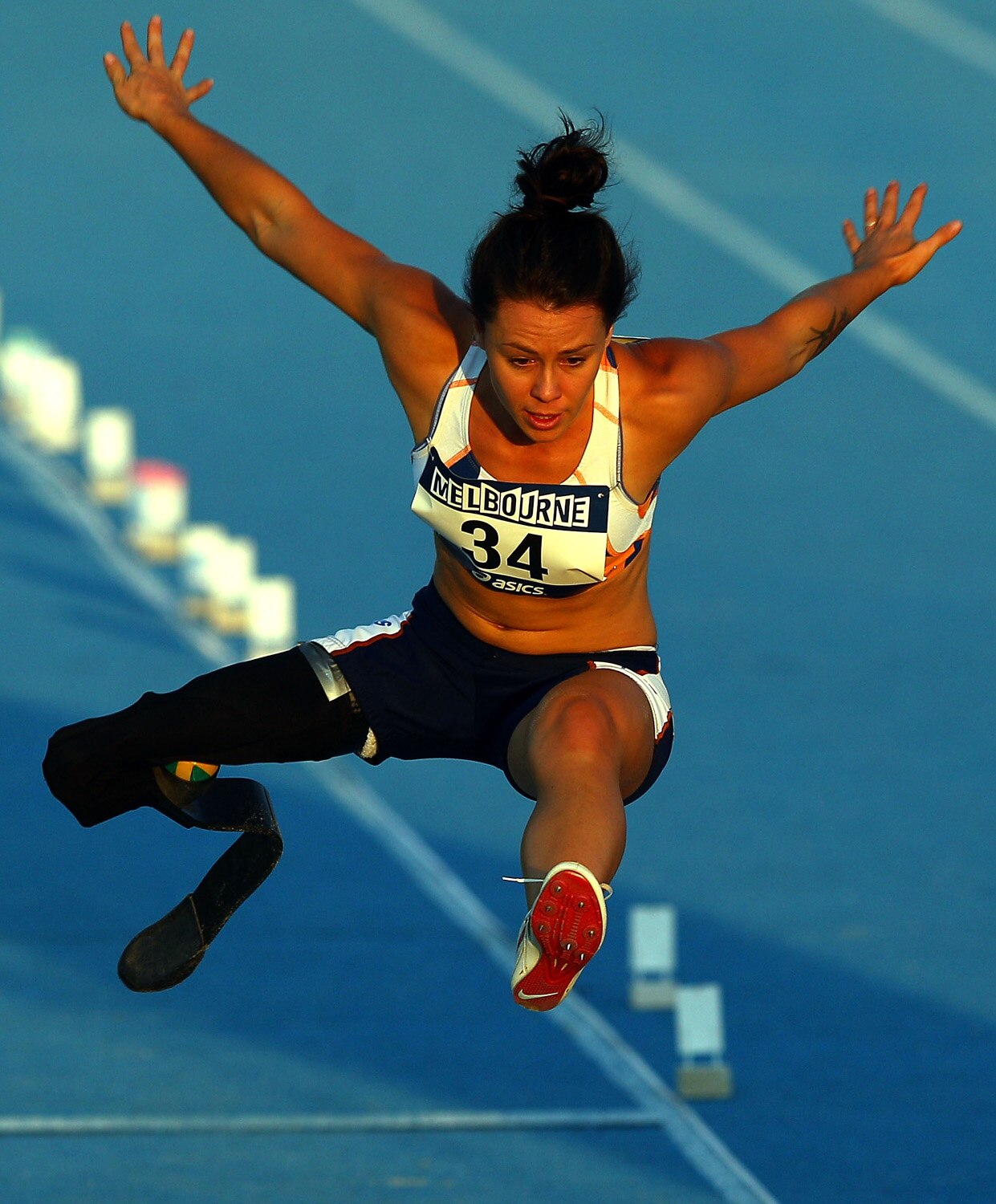 Paralympic classifications explained - ABC News